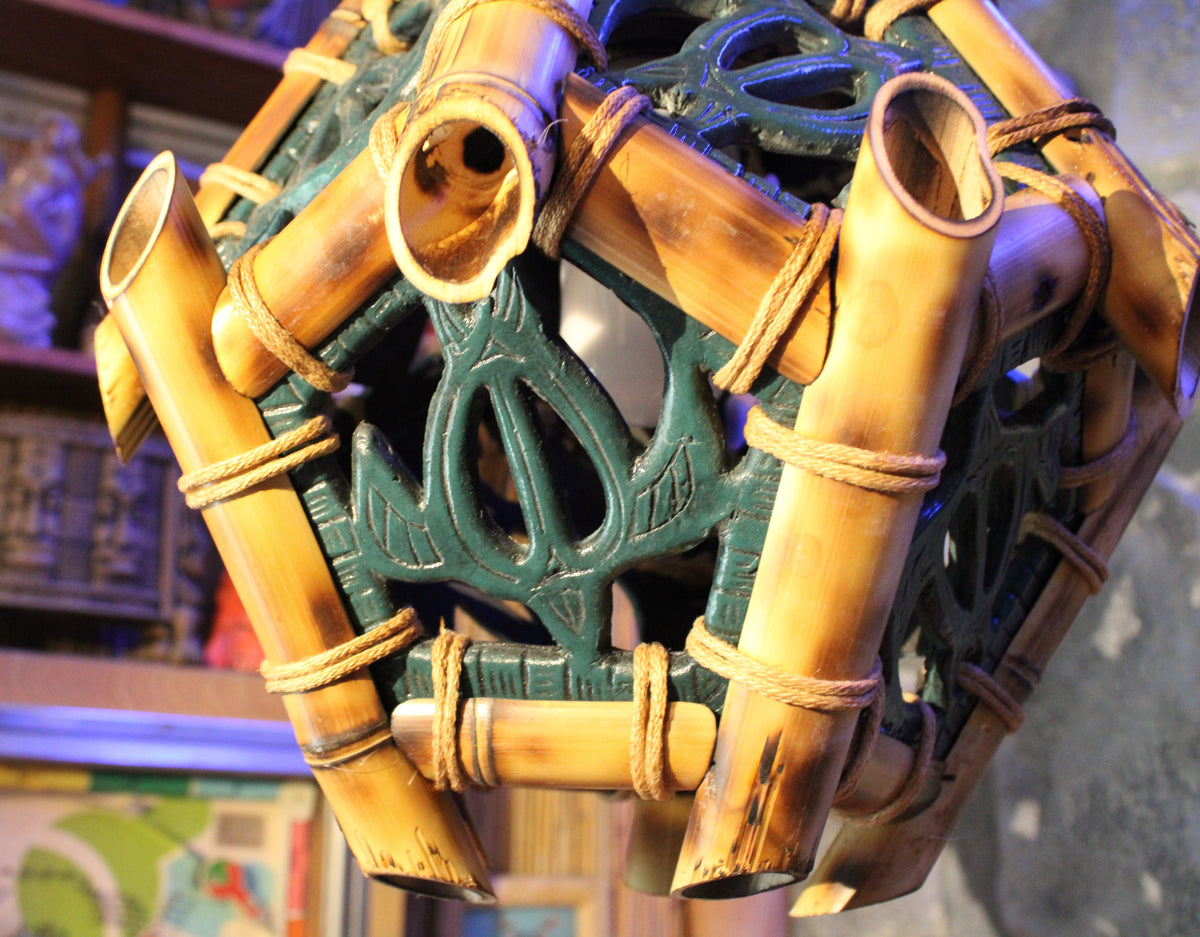 Deep sea honu Swag Lamp – Taboo Relics